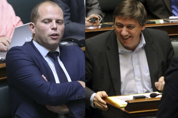 'Extreme moslim' bedreigt deze Belgische politici met de dood - EW