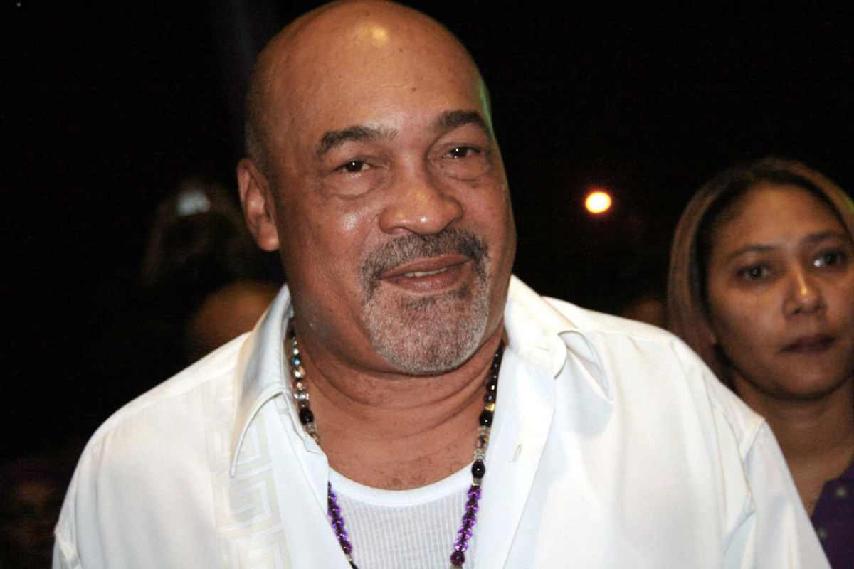 Gerard Spong over Desi Bouterse: 'Lock him up!' - EW