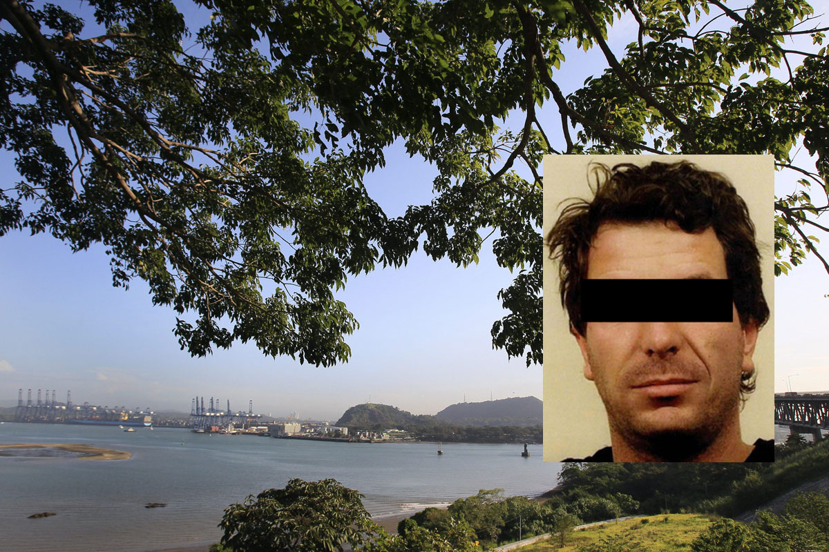 Neergeschoten man Panama is Passageverdachte Sjaak Burger - EW