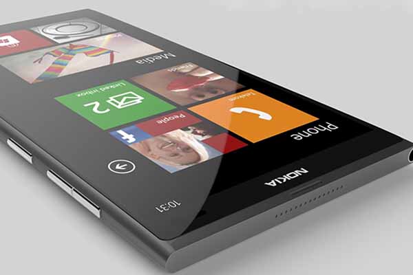 Nokia Lumia 1020 met - EW