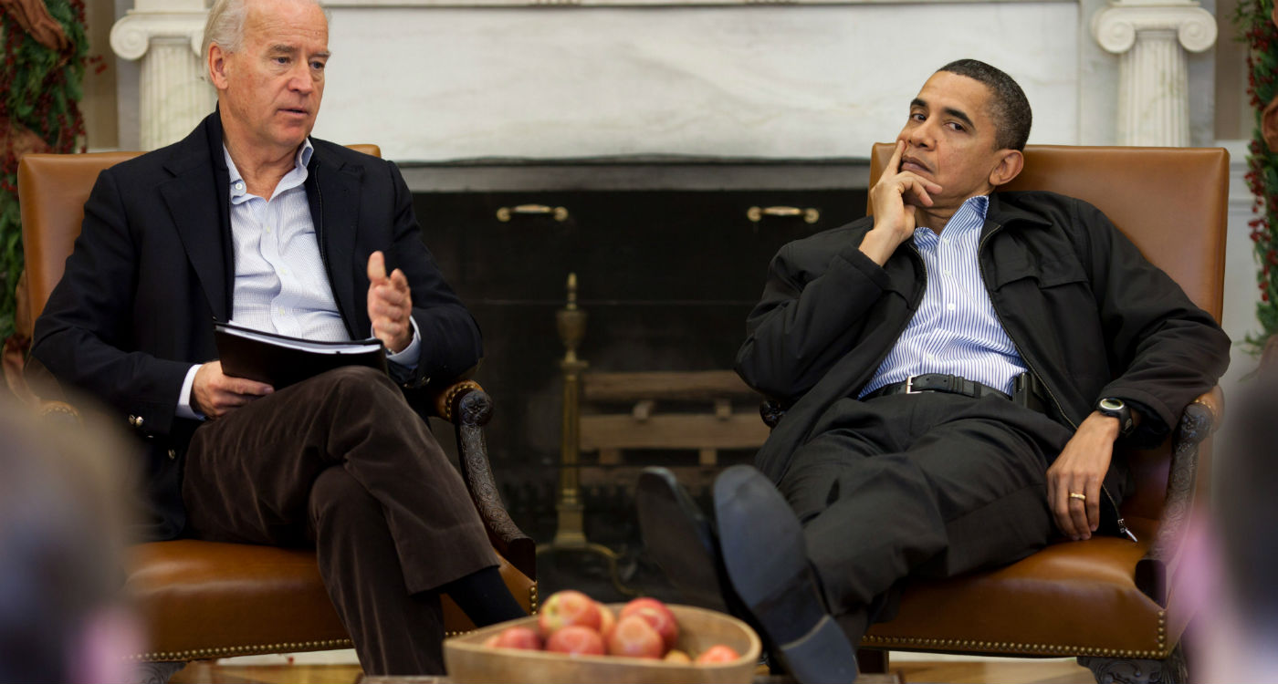 Obama en Biden zijn terug… als detectives - EWmagazine.nl