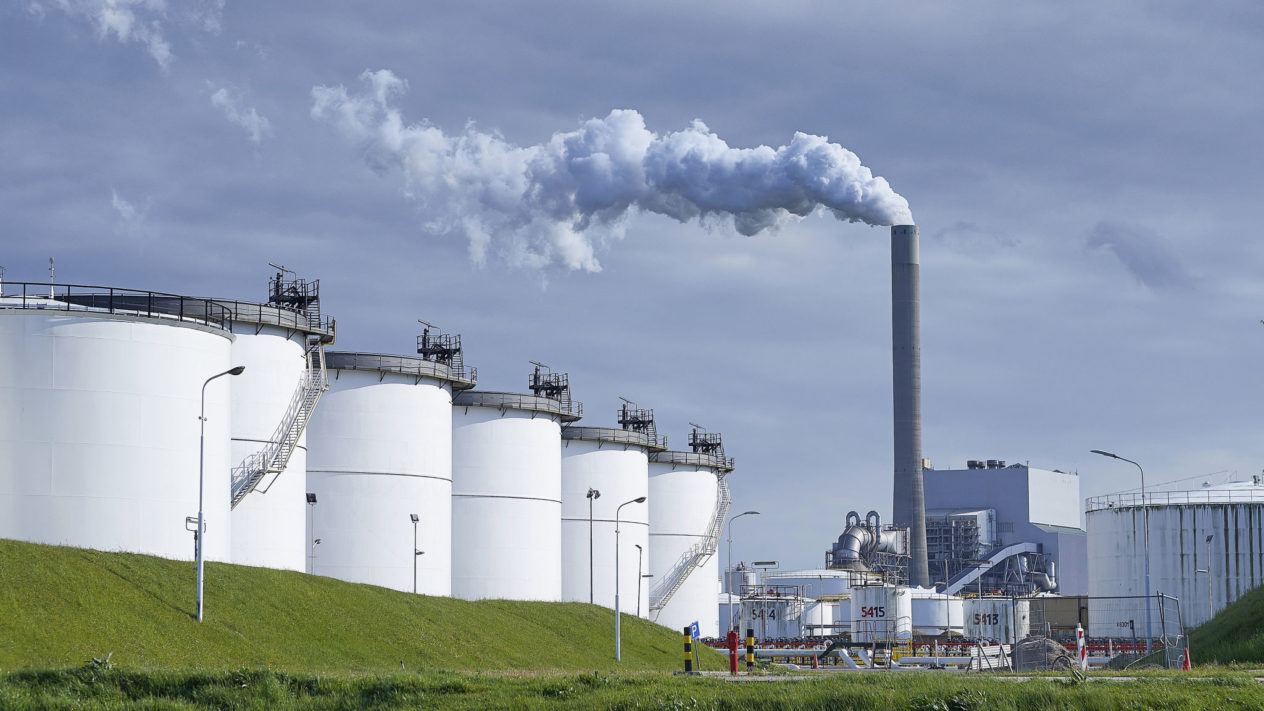EU-beleid voor CO2-opslag fiasco - EWweekblad