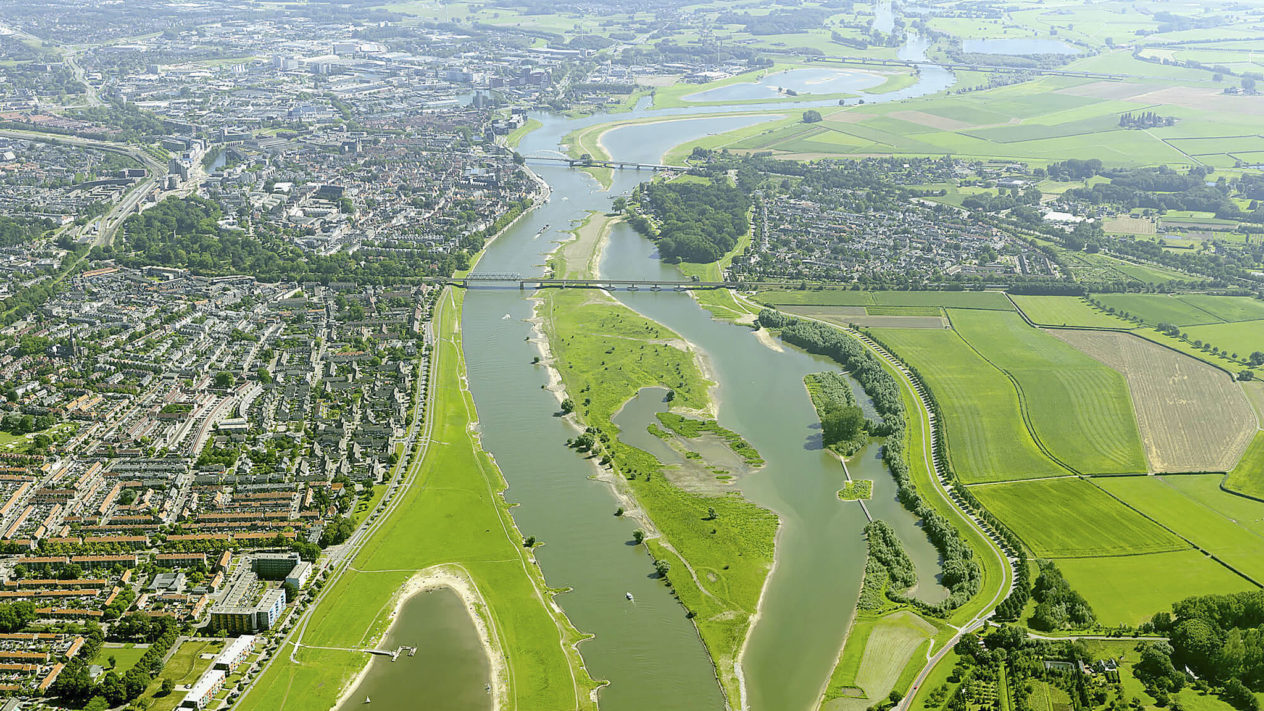 Verontrustend: huidige dijken houden ons in de toekomst niet droog - EW