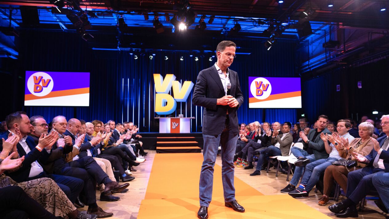 Treurig dat VVD-congres instemde met spreidingswet. Maar er is hoop - EW