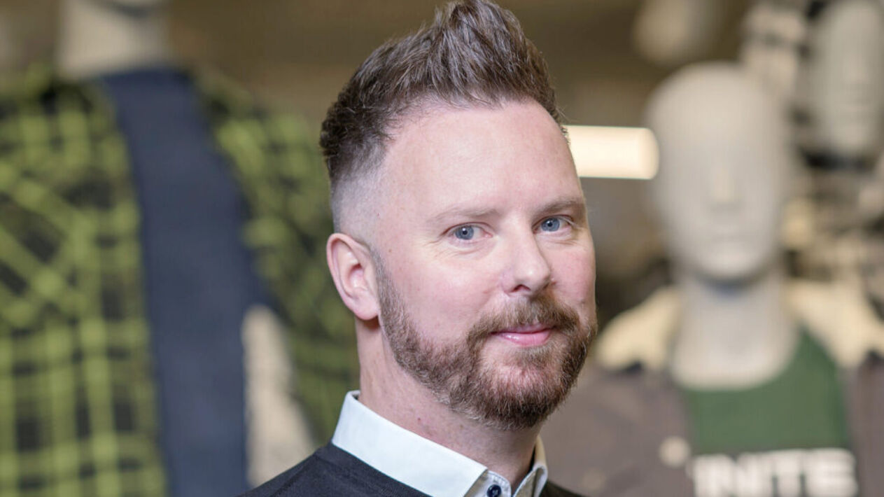 David Swann Lassche: ‘Nooit gedacht dat ik zo ver zou komen’ - EW