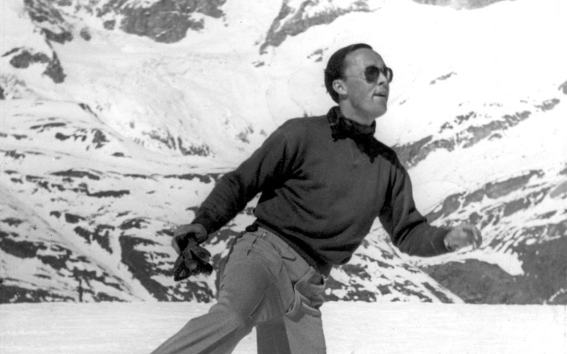 Prins Bernhard: Nederlandse James Bond, schurk noch held - EW
