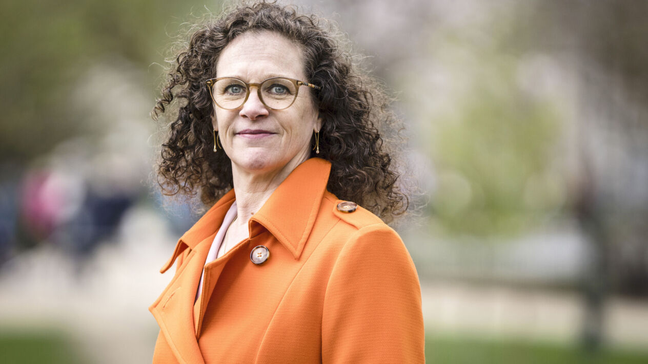 Sophie in ’t Veld: ‘Je moet veel herrie maken hier, en daar ben ik goed ...