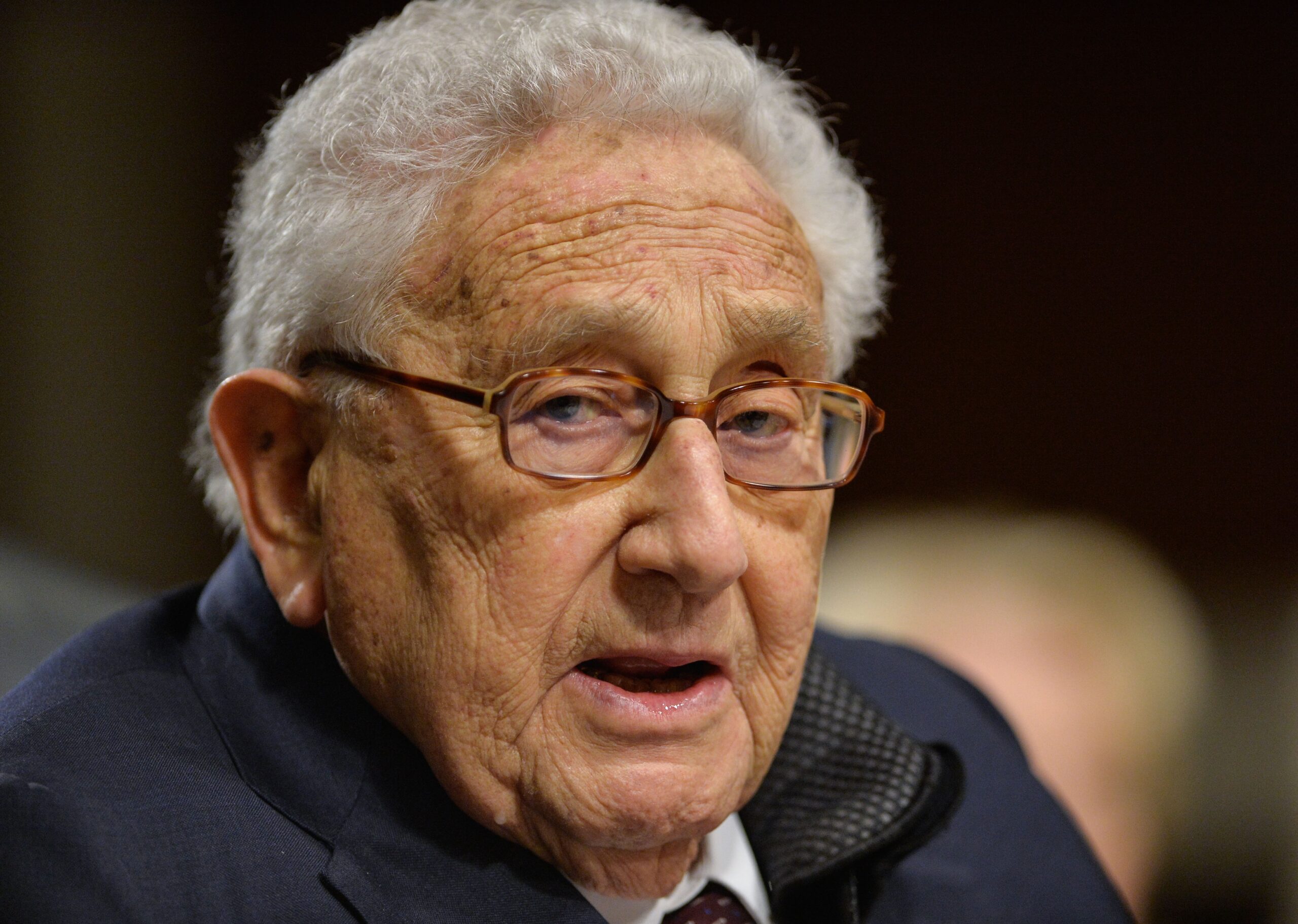 Henry Kissinger (1923-2023) - EW