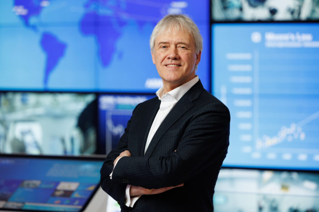 ASML chanteert Nederland - EW