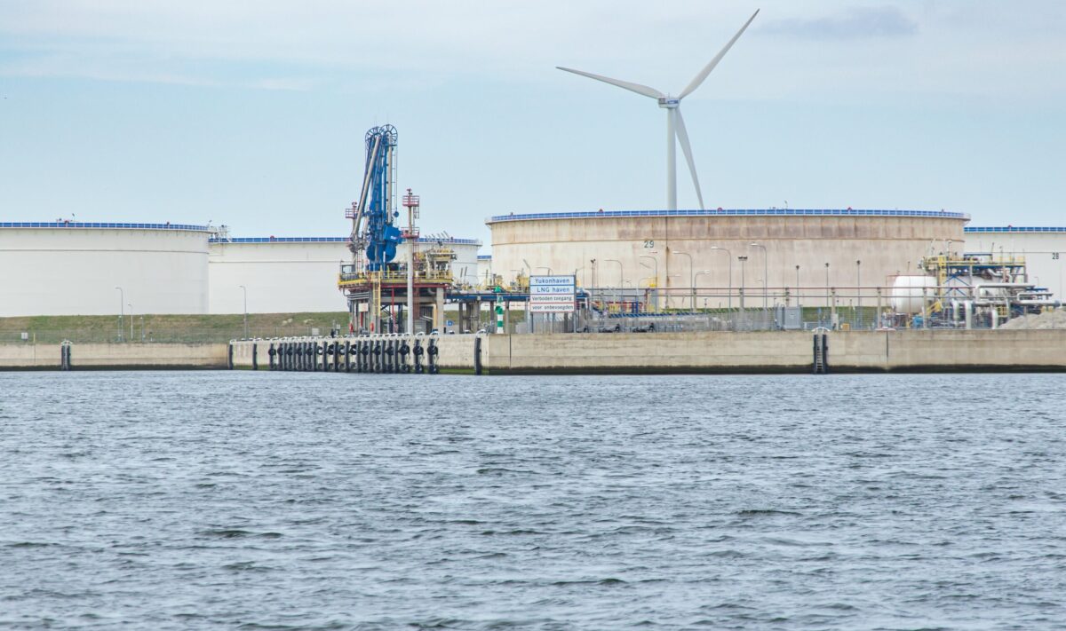 CO2-opslag goed voor klimaat en industrie - EW