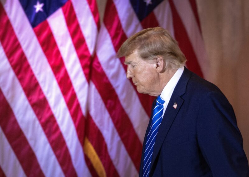 Wat is de Republikeinse Partij waard zonder Trump? - EW