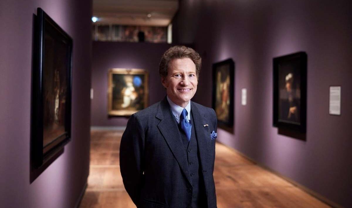 Thomas Kaplan: Mijnbouwmagnaat en kunstverzamelaar - EW