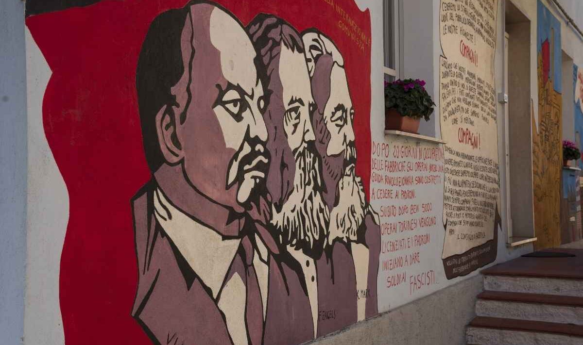 Communisten in Nederland: een ontluisterend verleden - EW