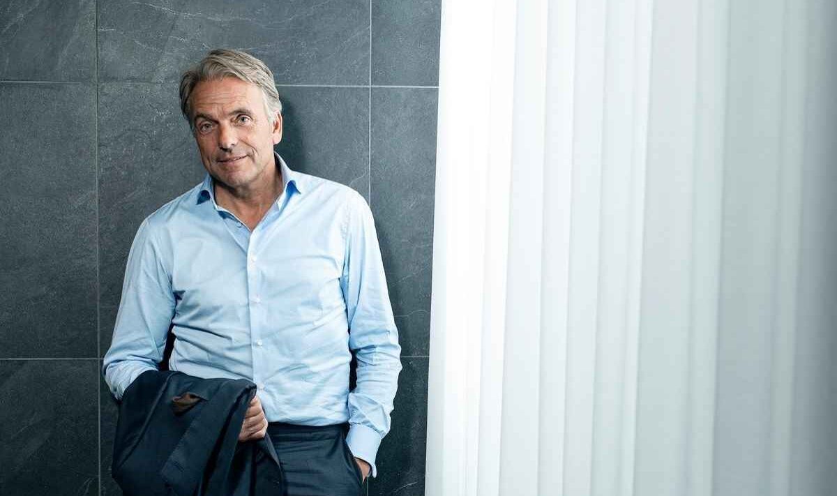 Hoe Raymond Cloosterman Rituals uitbouwde tot wereldmerk - EW