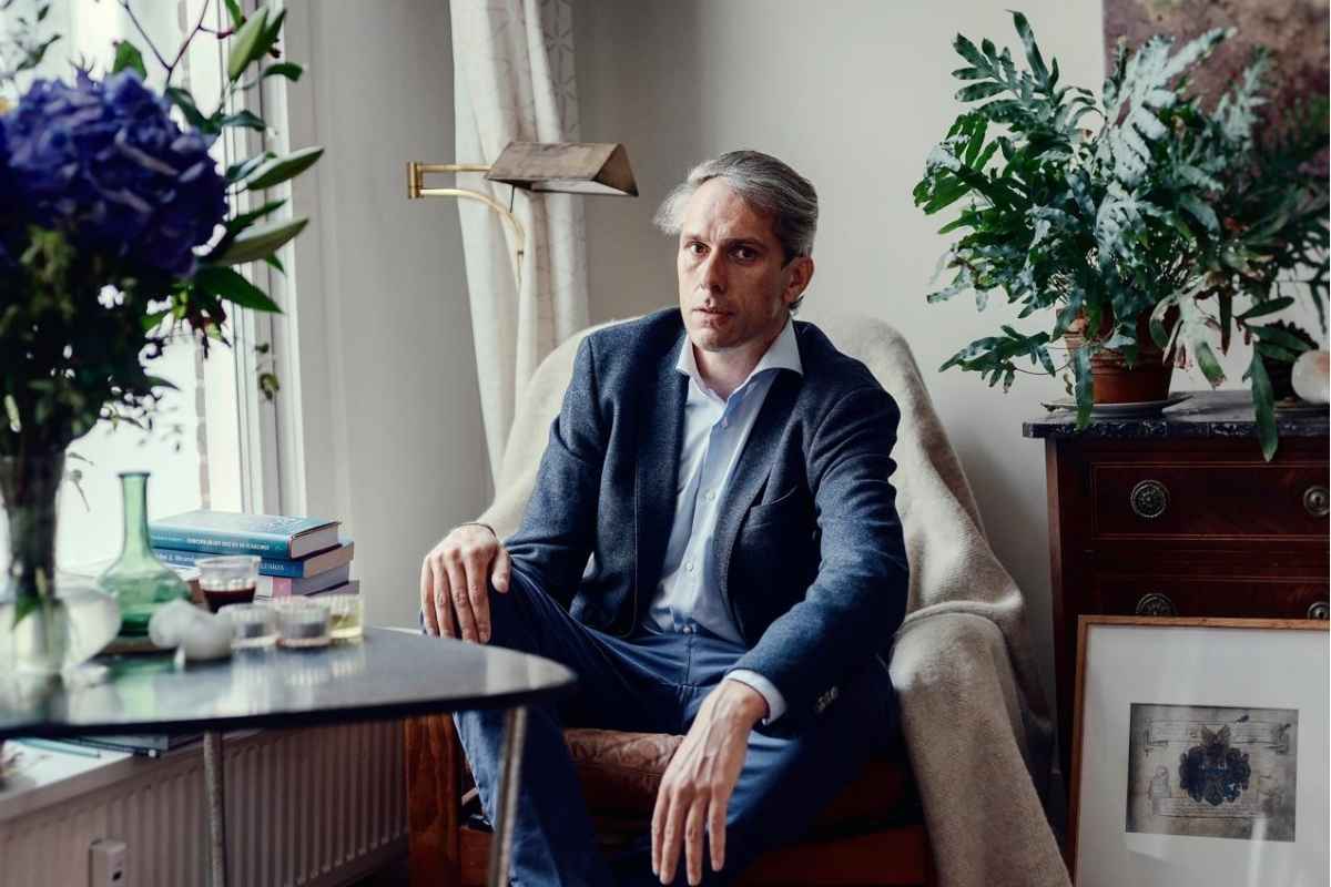 Elmar Hellendoorn: ‘Europeanen moeten niet langer pretenderen de good ...