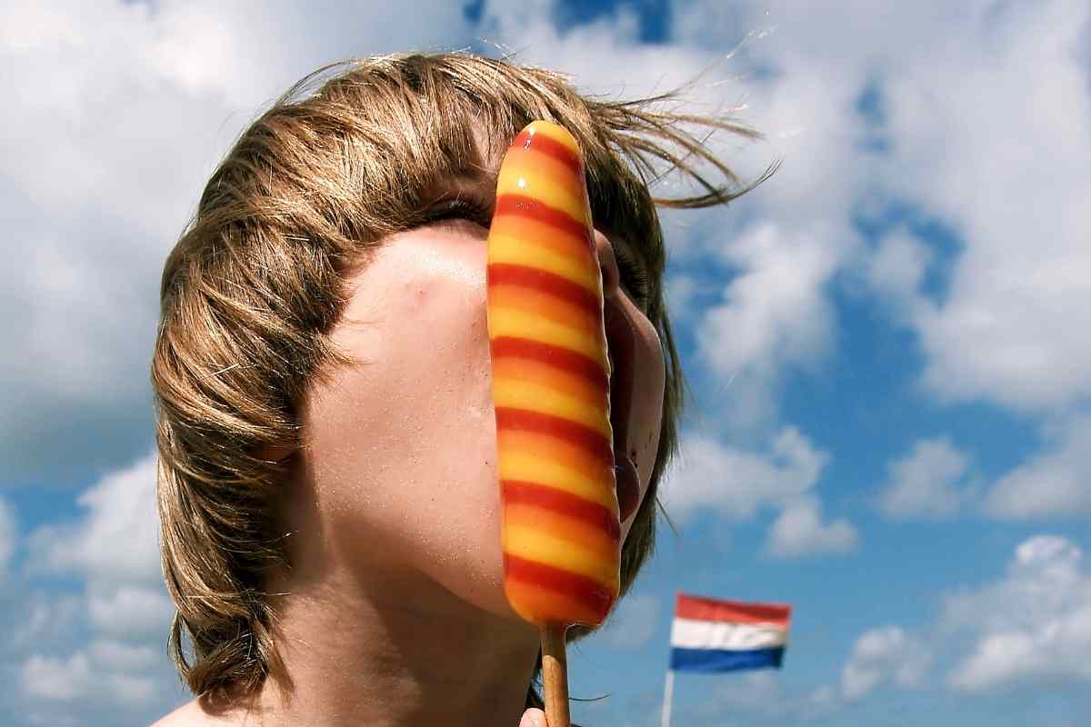 Zelf heerlijk ijs maken doe je zo volgens expert Marleen Visser - EW