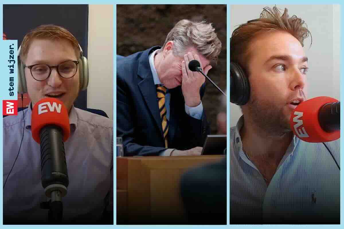 Kamerleden zijn memelords en de Tweede Kamer is een TikTok-studio - EW
