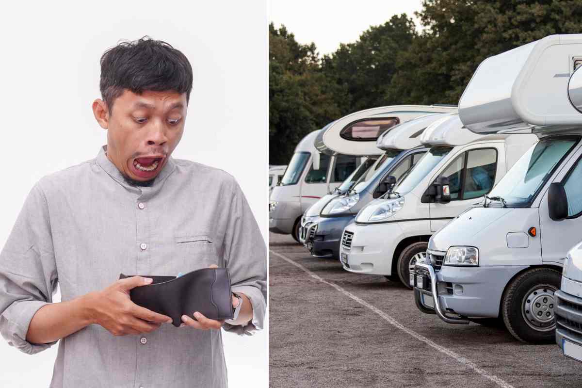 Wegenbelasting camper 2026 verandert: eigenaren gaan fors meer betalen ...