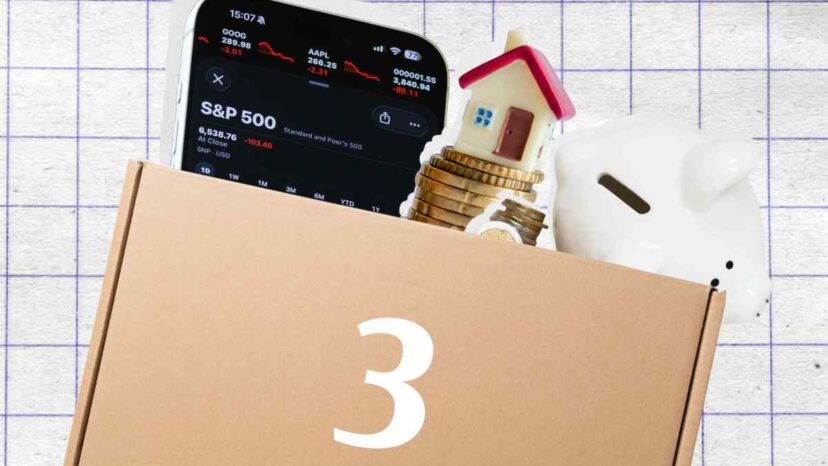 Box 3: uitleg en tarieven voor 2025 en 2026 - EW