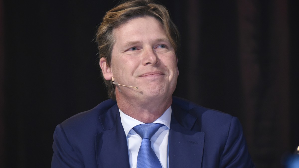 Coen van Oostrom – nieuwe voorzitter VNO-NCW – moet bruggen bouwen met ...