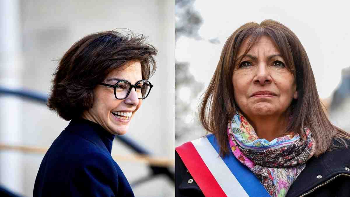 Kan Rachida Dati na 25 jaar het linkse Parijs veroveren? - EW
