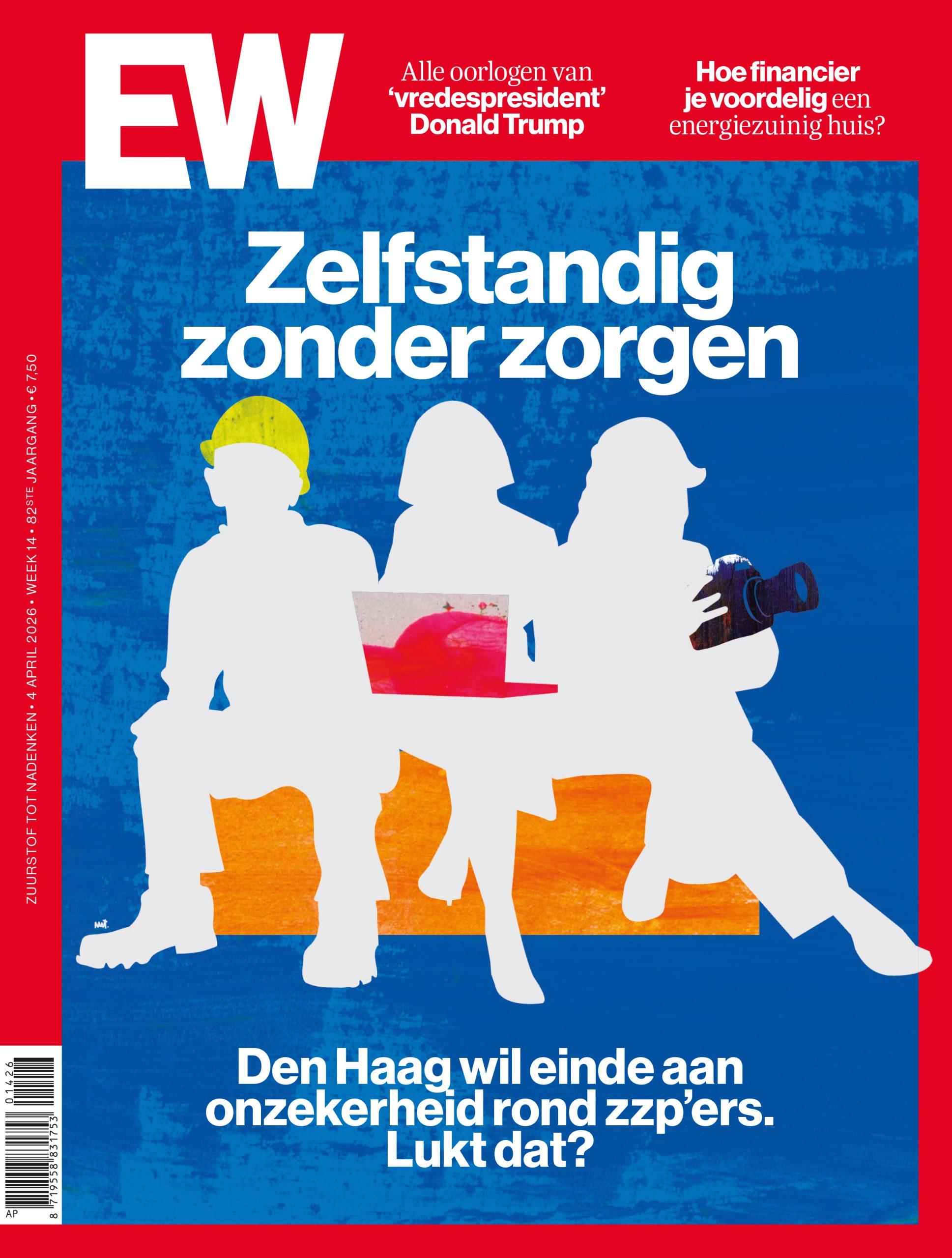 Lees de magazines van EW online - EWmagazine.nl
