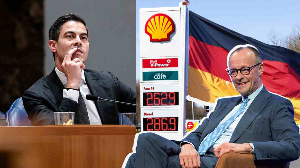 Benzine nog duurder | Duitsland verlaagt wél accijnzen - waarom ...