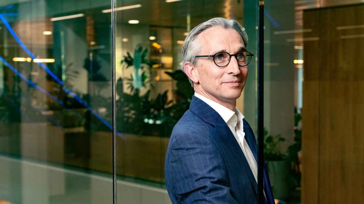 Philips-CEO Jakobs: ‘Het lijkt spontaan wat Trump doet, maar dat is het ...