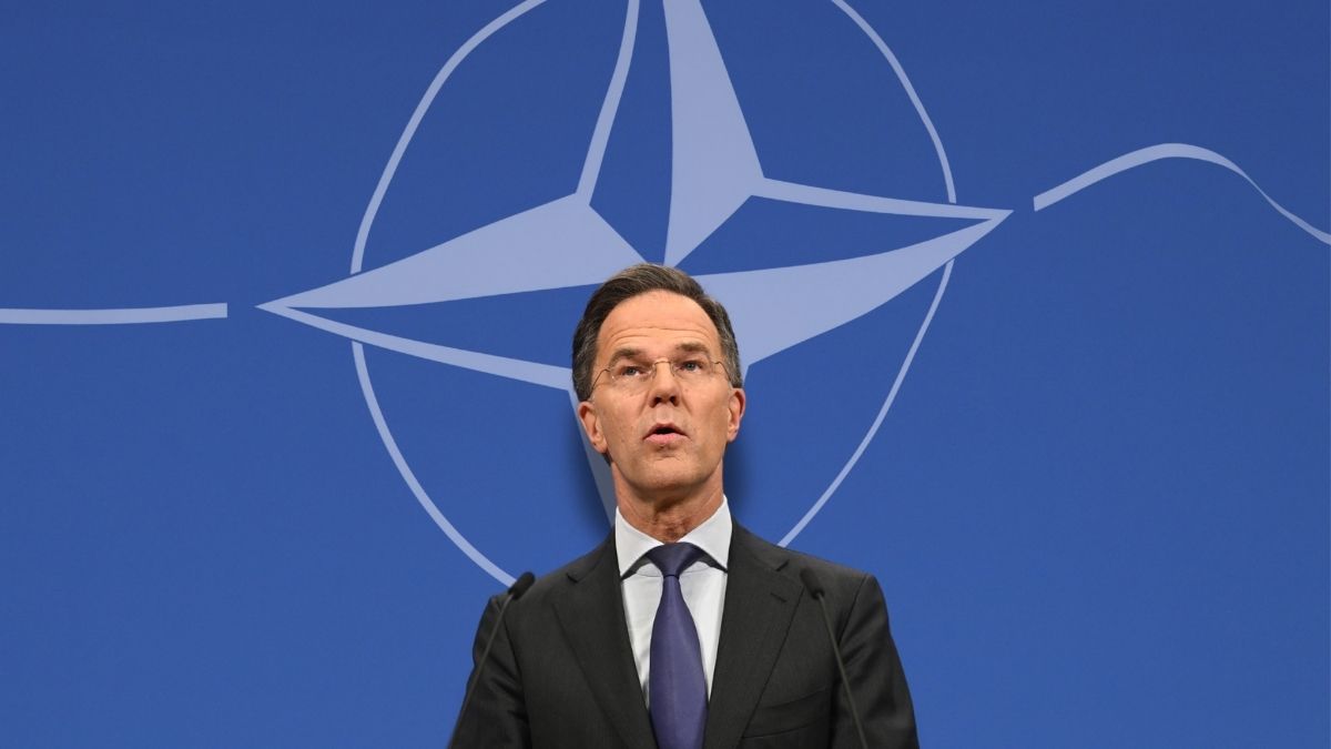 'Slijmbal' Mark Rutte is door lof voor Trump steeds meer kop van Jut - EW