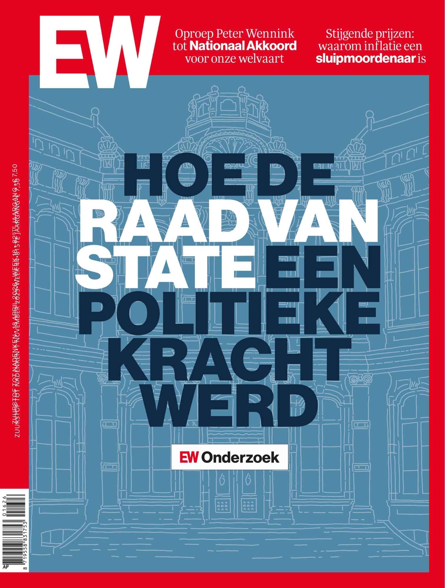 Lees de magazines van EW online - EWmagazine.nl