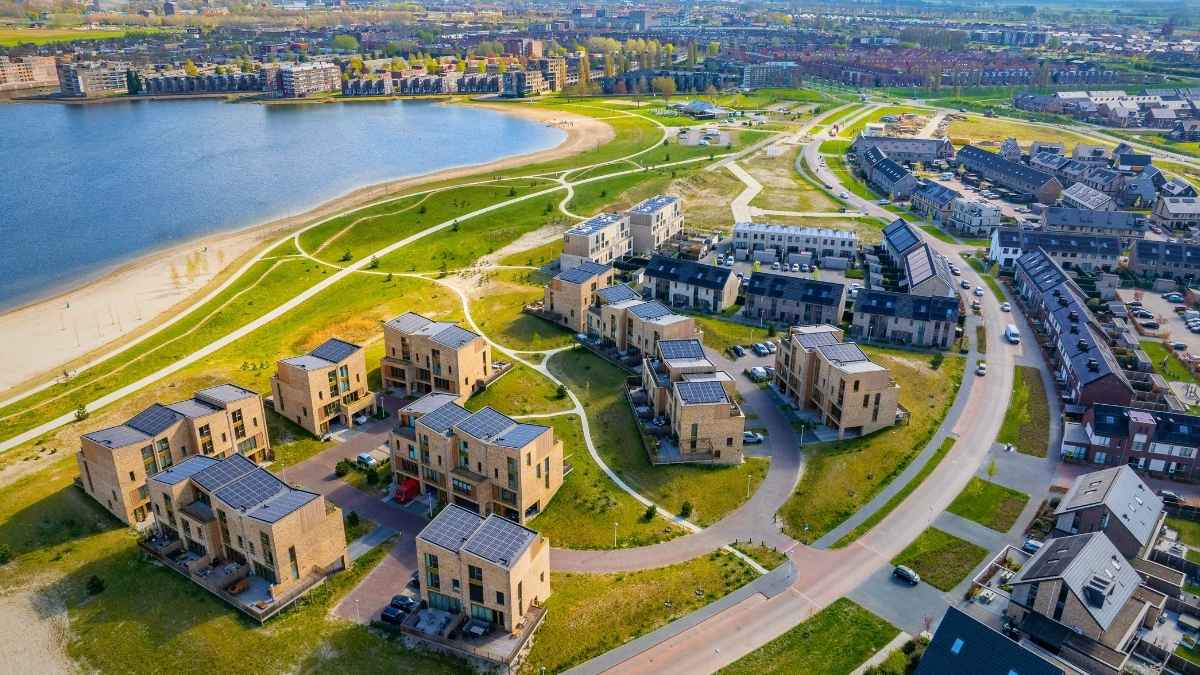 Huizenmarkt iets meer in balans, maar problemen blijven groot