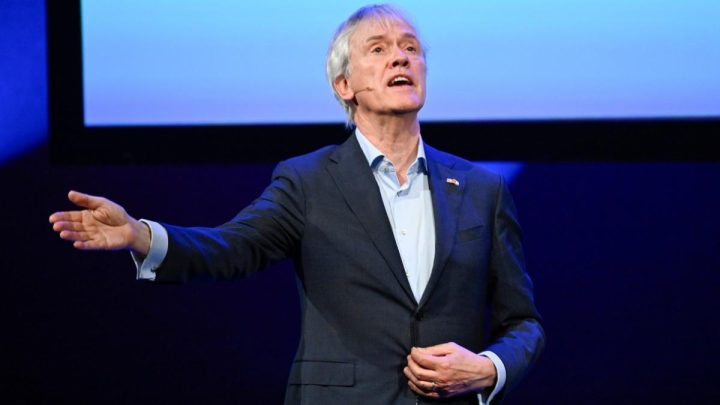 Peter Wennink roept op tot Nationaal Akkoord voor Toekomstige Welvaart - EW