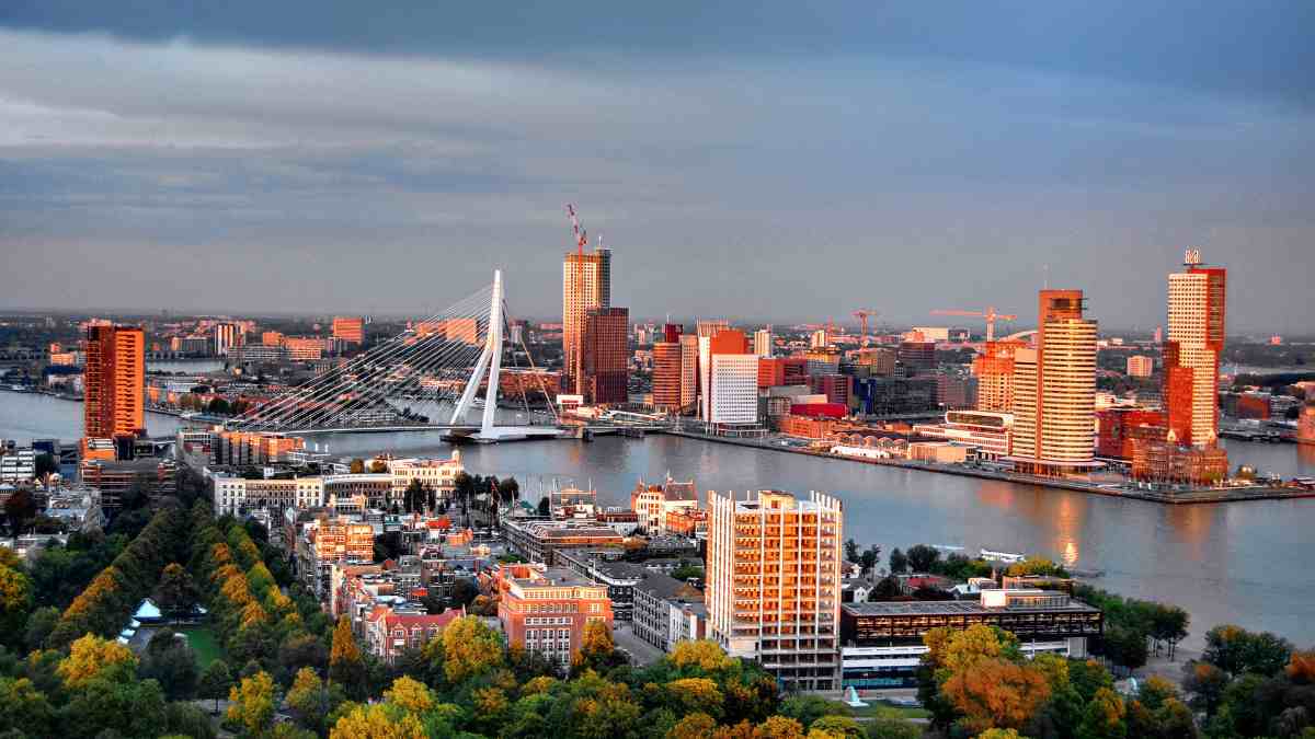 Martijn van der Vorm (1958-2026): investeerder en weldoener - EW