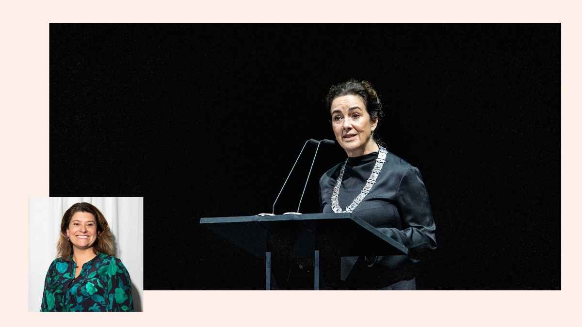 Femke Halsema verliest verbindende rol uit het oog bij Nakba-herdenking ...