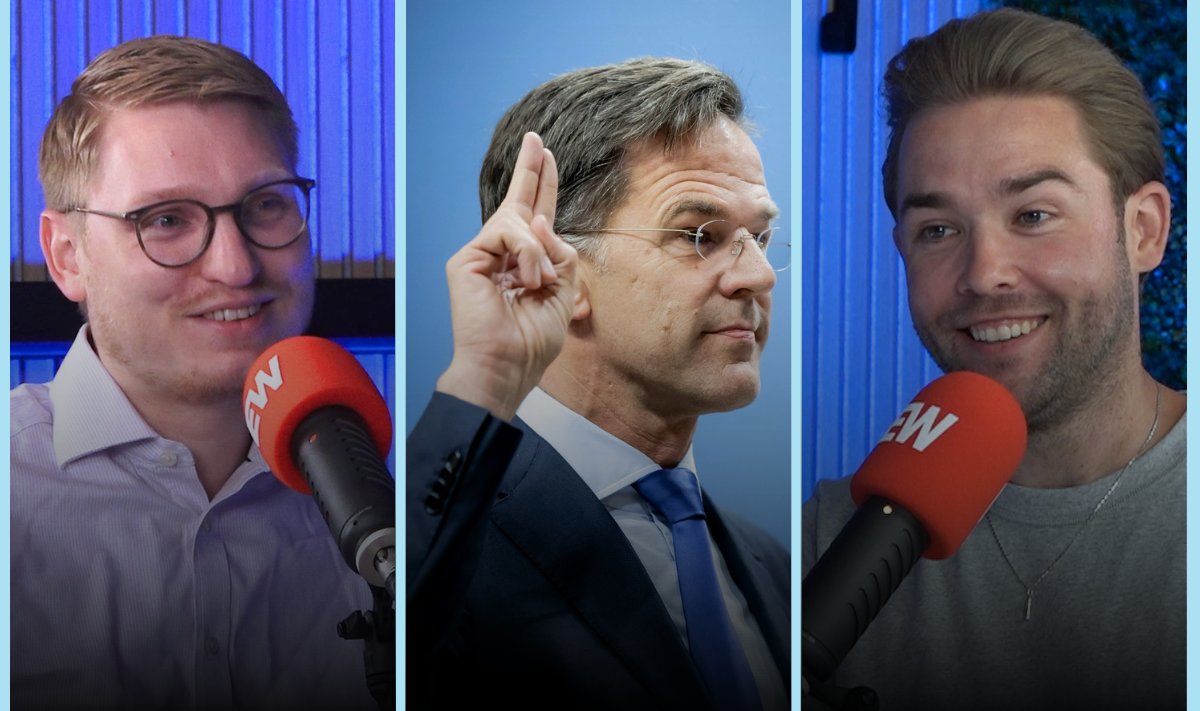 Corona, lockdowns en avondklok: Rutte en De Jonge komen langs bij ...