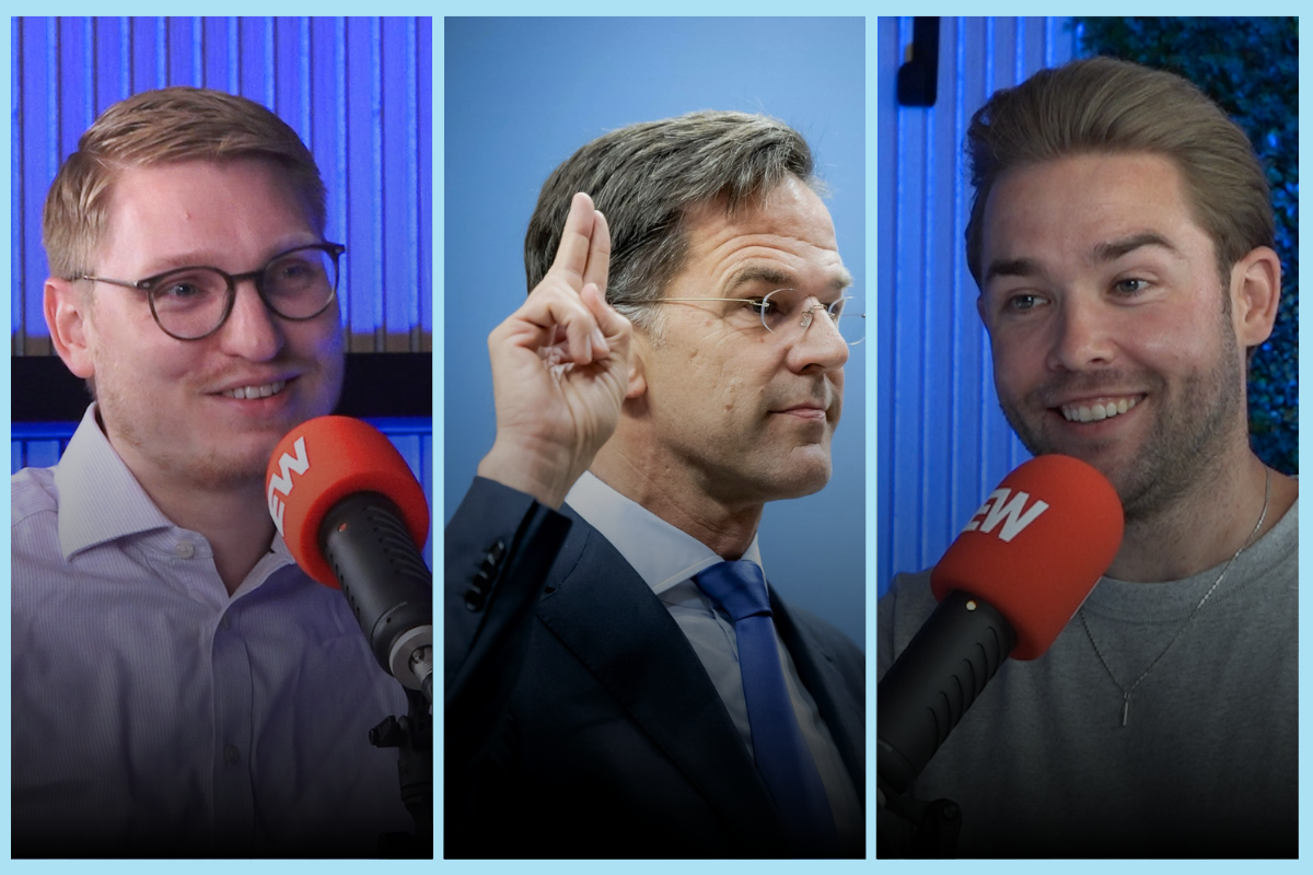 Corona, lockdowns en avondklok: Rutte en De Jonge komen langs bij ...