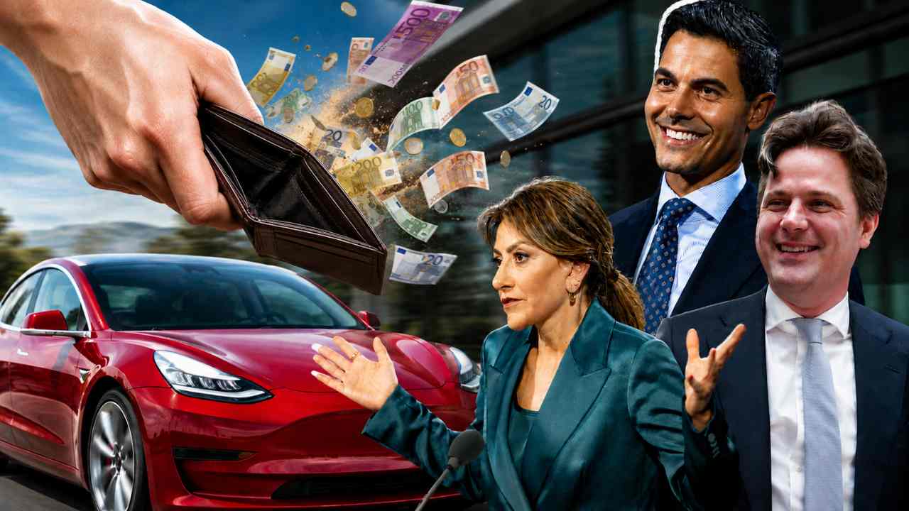 Verkoop gebruikte elektrische auto’s weer flink omhoog, maar ...