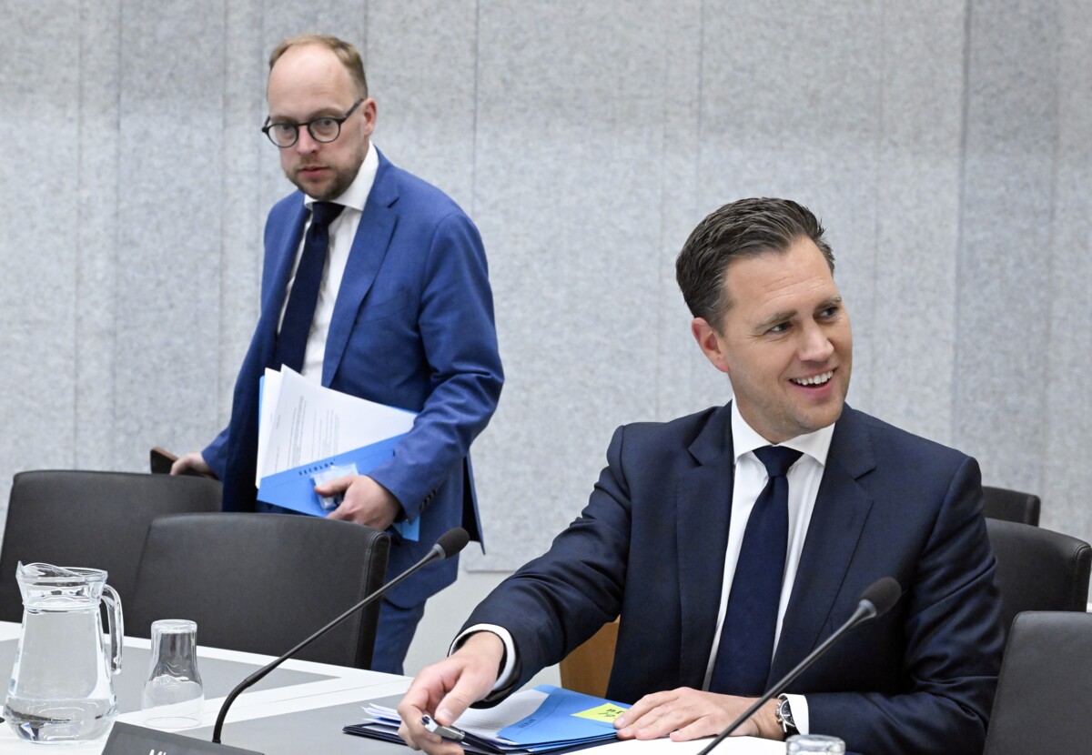 Senaat trekt stekker nog niet uit box 3, maar dwingt kabinet tot ...
